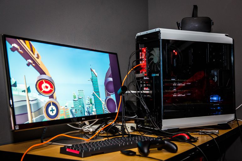 VR PC Specs Wonderland: Unlock Gaming Excellence VR PC Specs Wonderland: Unlock Gaming Excellence