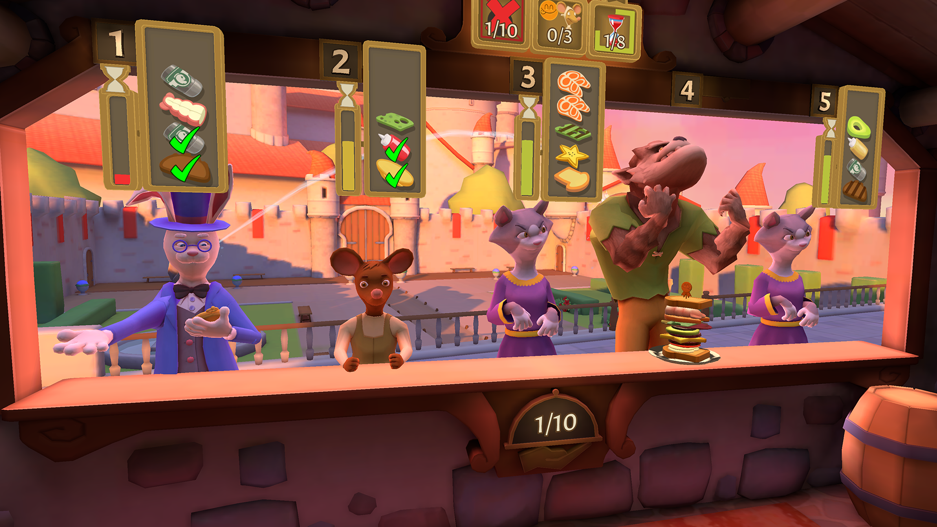 Best VR Multiplayer games: Top Multiplayer for Oculus, PCVR, PSVR