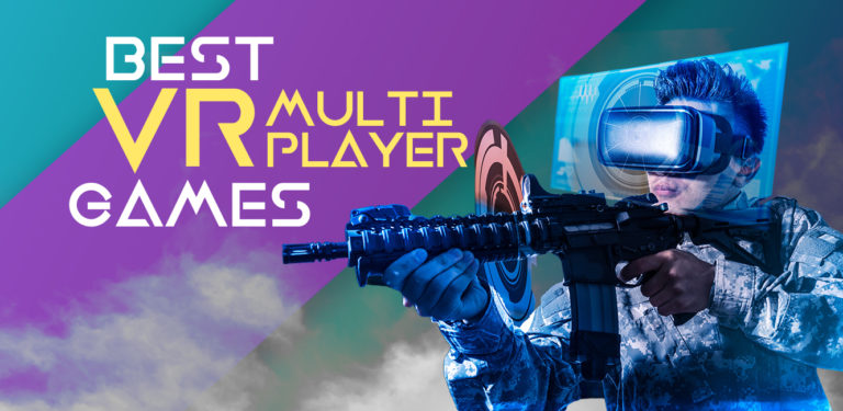 Best VR Multiplayer games: Top Multiplayer for Oculus, PCVR, PSVR