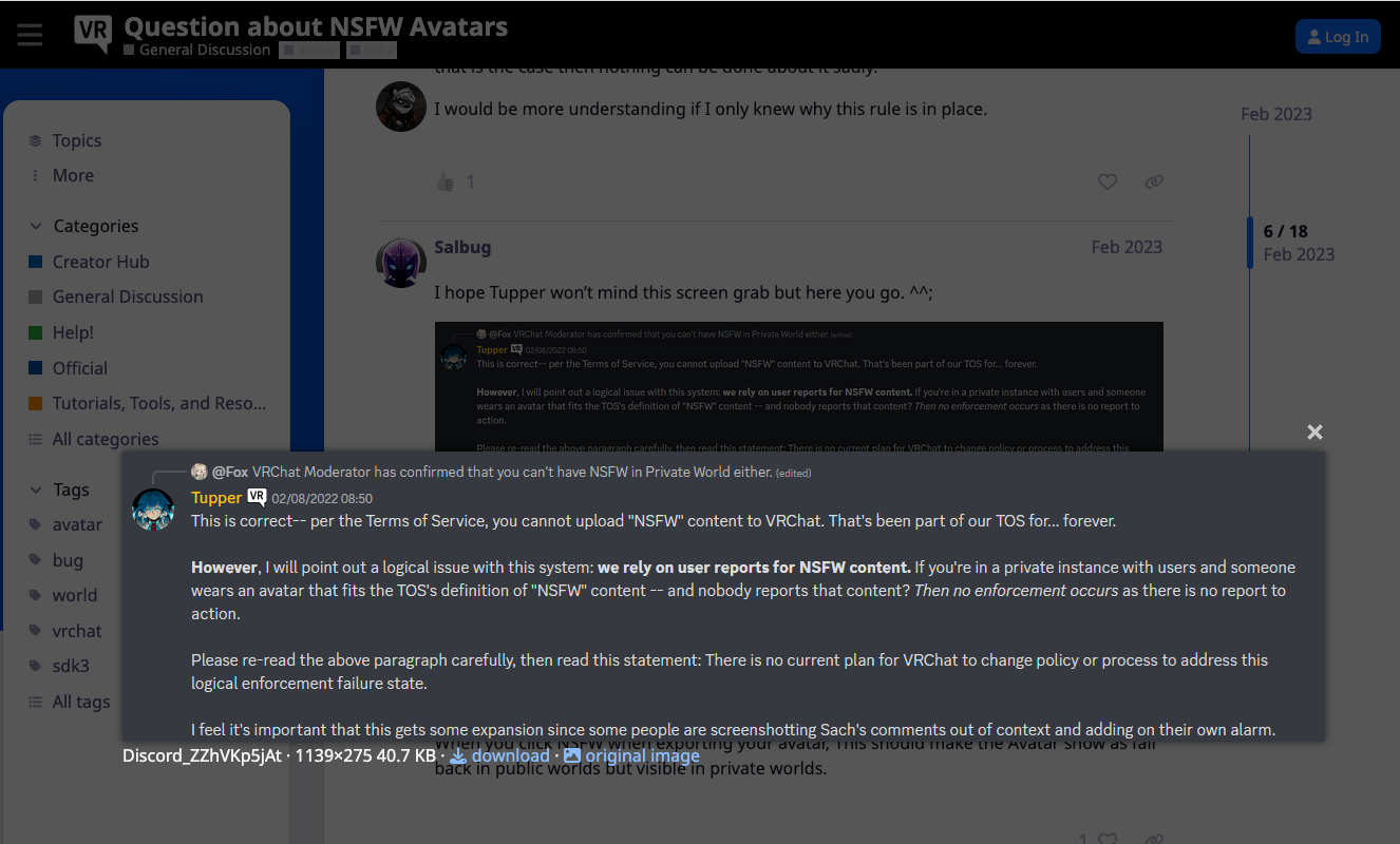 The Ultimate VRChat Porn Guide: Hentai, Furry, Nude, ERP, and More!