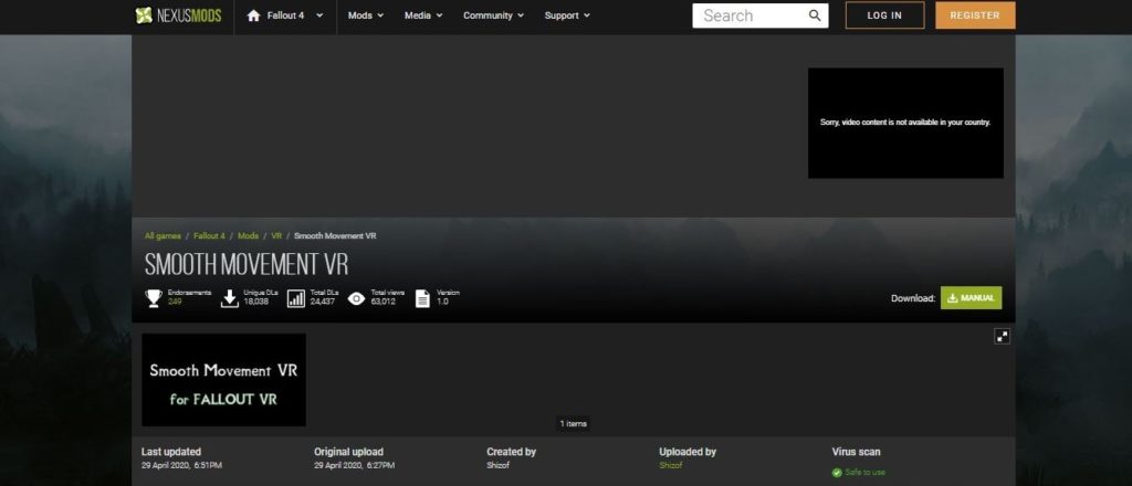 Essential Fallout 4 VR Mods for Rift, Quest, PCVR