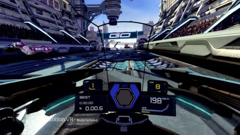 Best VR Racing and Driving Games for PSVR, PCVR, and Quest 1 & 2