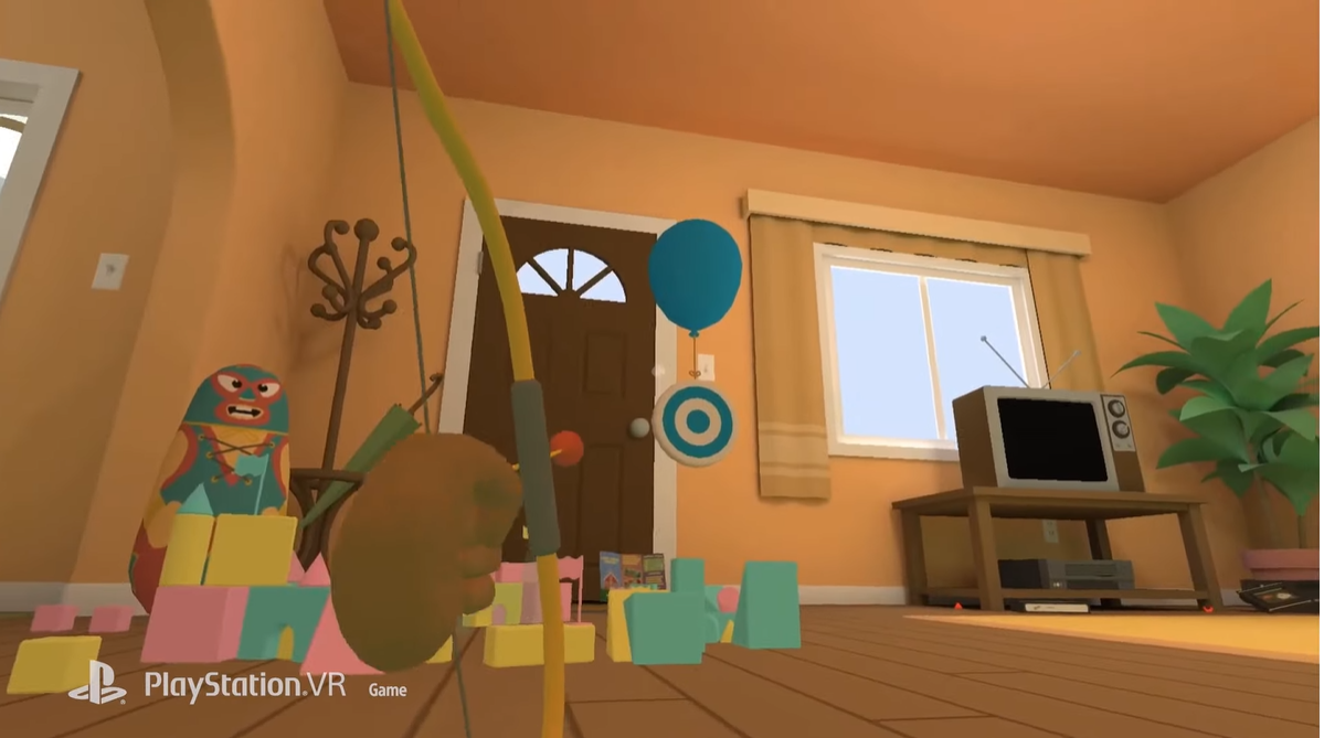 The Greatest VR Games for Kids & Families
