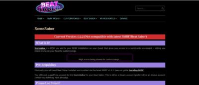 Best Beatsaber Mods for Cameras, Scoreboards, Swords, & DarkSabers