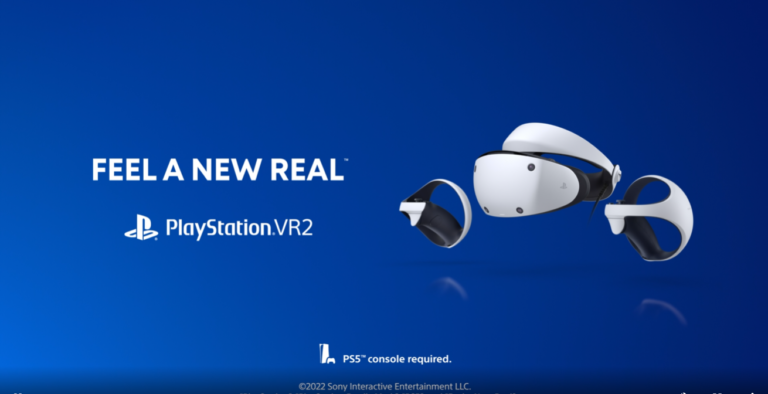PSVR2 Launch Date and How to Pre-Order