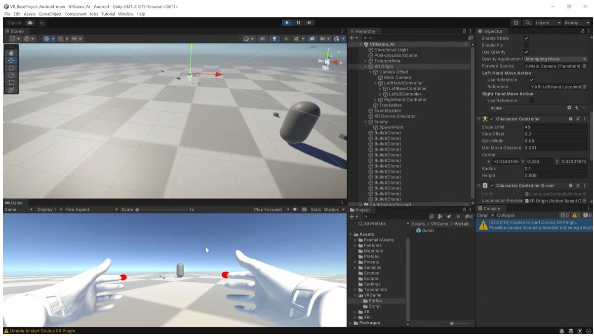 ChatGPT VR Game Development: Your Step-by-Step Guide