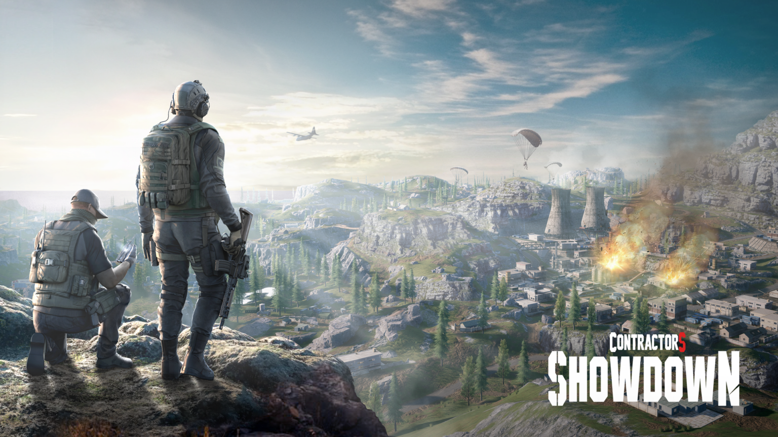 Contractors Showdown: Battle Royale: Guide to the 2024 Game