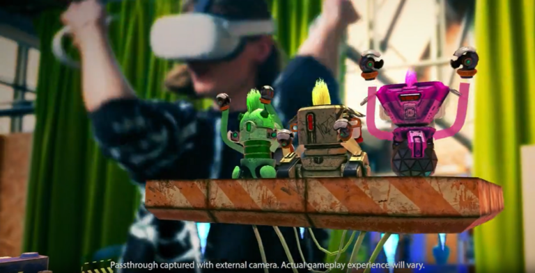 The 30 Best Mixed Reality Games and Apps for the Meta Quest 3