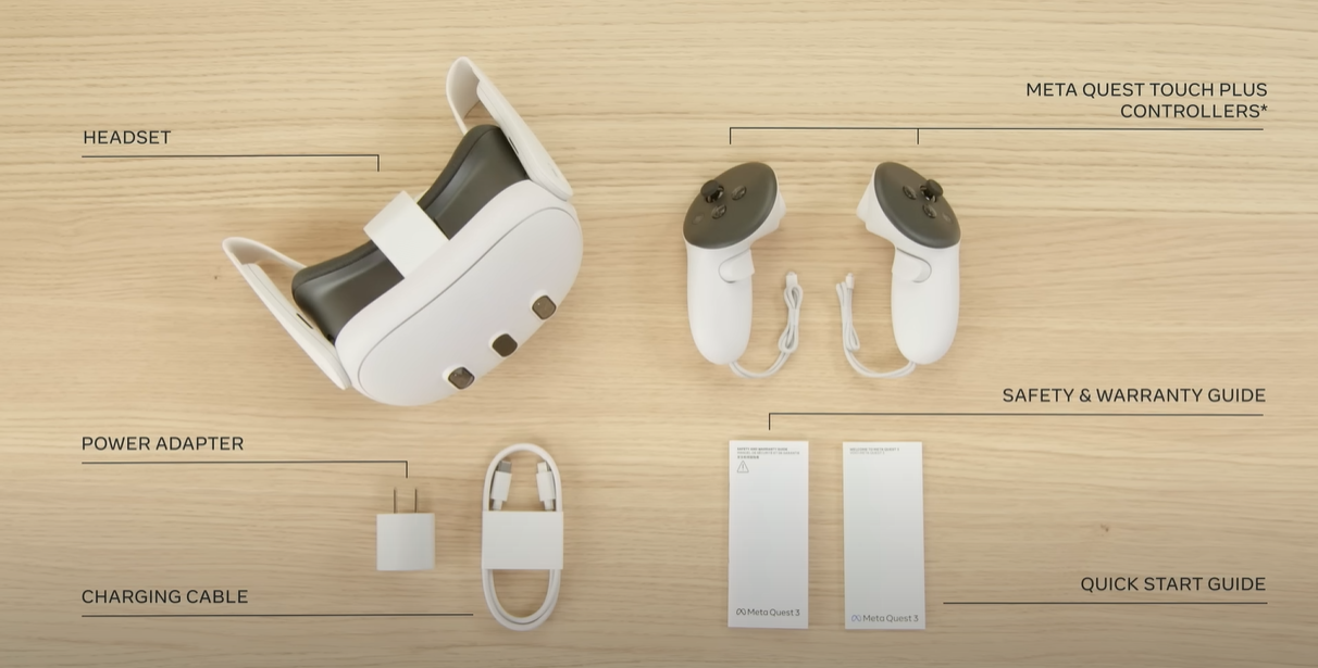 Meta Quest 3 vs. Meta Quest 2: A Comprehensive VR Comparison