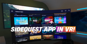 How to Sideload Games on the Meta Quest 3 using SideQuest