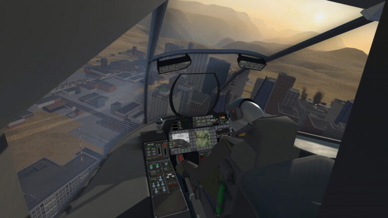 Meta Quest 3 Flight Simulators: Soaring Beyond Limits