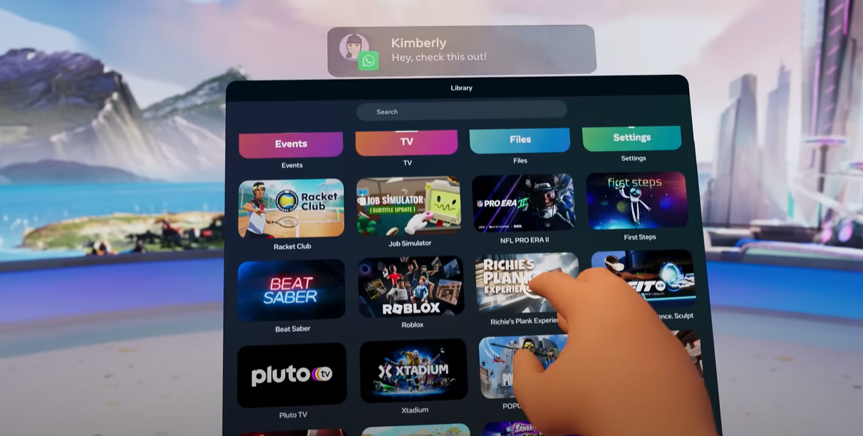 Meta Quest 3: Pioneering the Virtual Reality Future