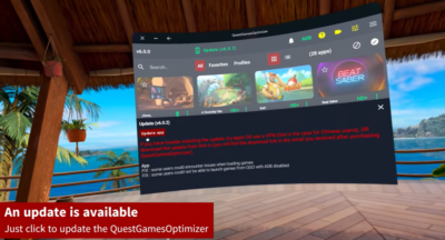 Quest Games Optimizer for Meta Quest 3 – Installation and Setup Guide