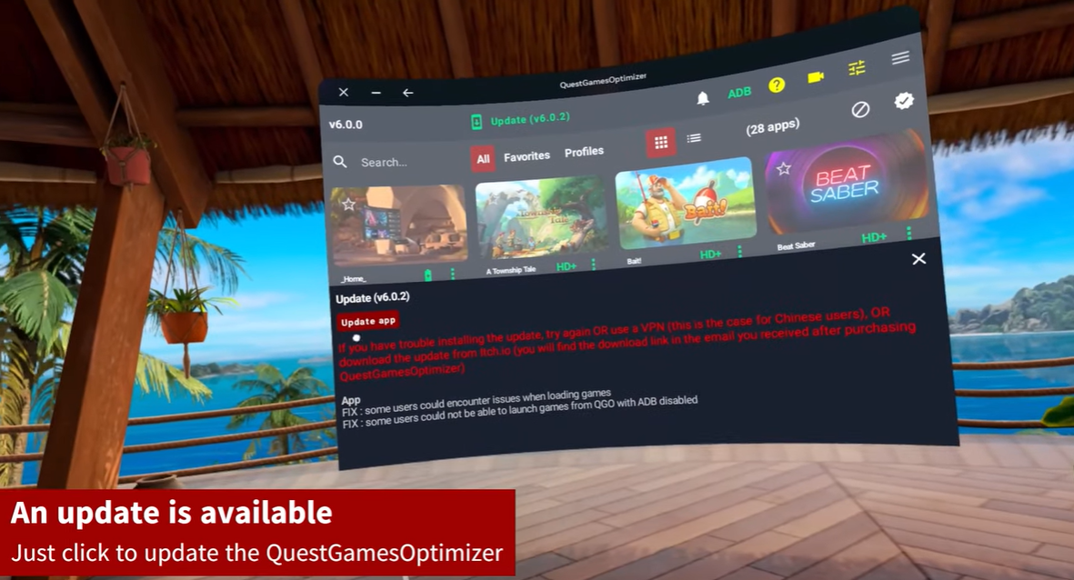 Quest Games Optimizer for Meta Quest 3 – Installation and Setup Guide