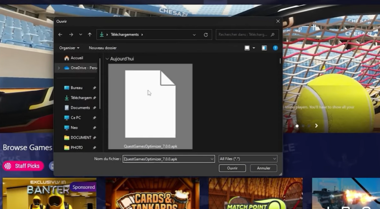 Quest Games Optimizer for Meta Quest 3 – Installation and Setup Guide