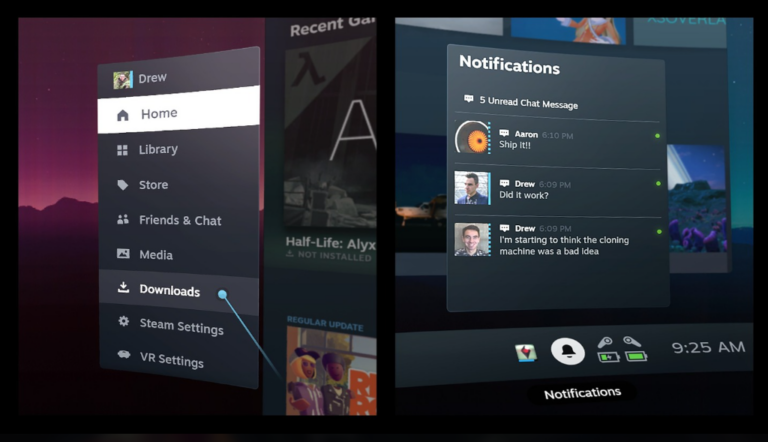 How to Install and Run Steam Link on Meta Quest 2, 3, and Pro