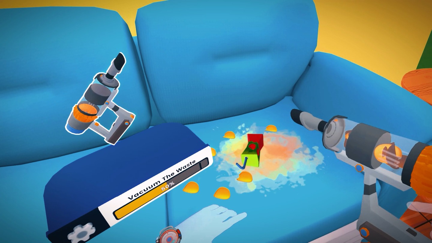 Meta Magic: App Lab Games for Meta Oculus Quest 3 and Review