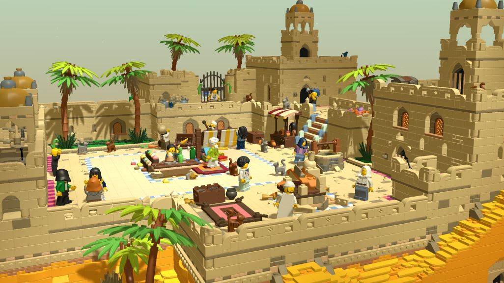 LEGO Bricktales VR Review on Meta Quest 3 | VR Beginners Guide