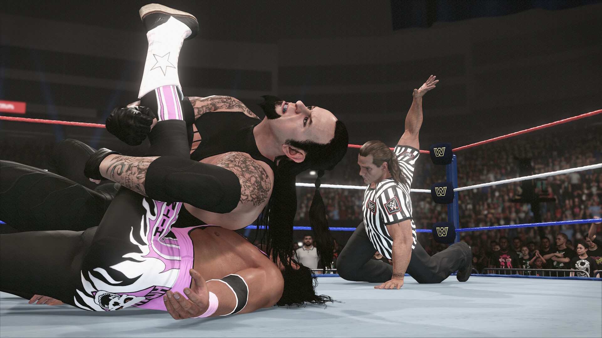 WWE 2K24 Update: Release Date, Gameplay, Upgrades, and Modes